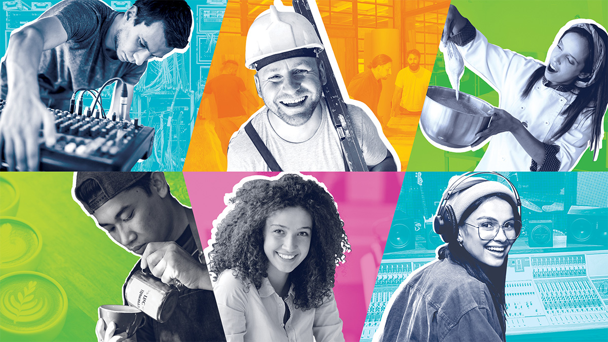 Courses - ITeC Academy