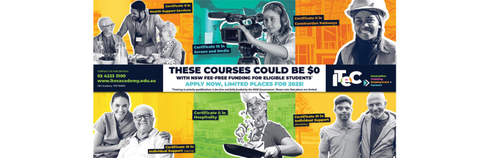 ITeC Academy - Accredited Courses & Training Provider